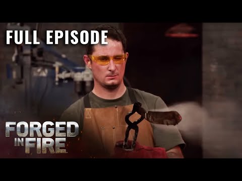 Forged in Fire: Replicating a Japanese Naginata (S3, E14) | Full Episode