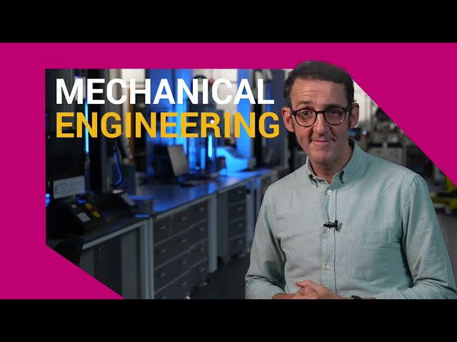 Engineering Physics Mechanical Applications Southeast