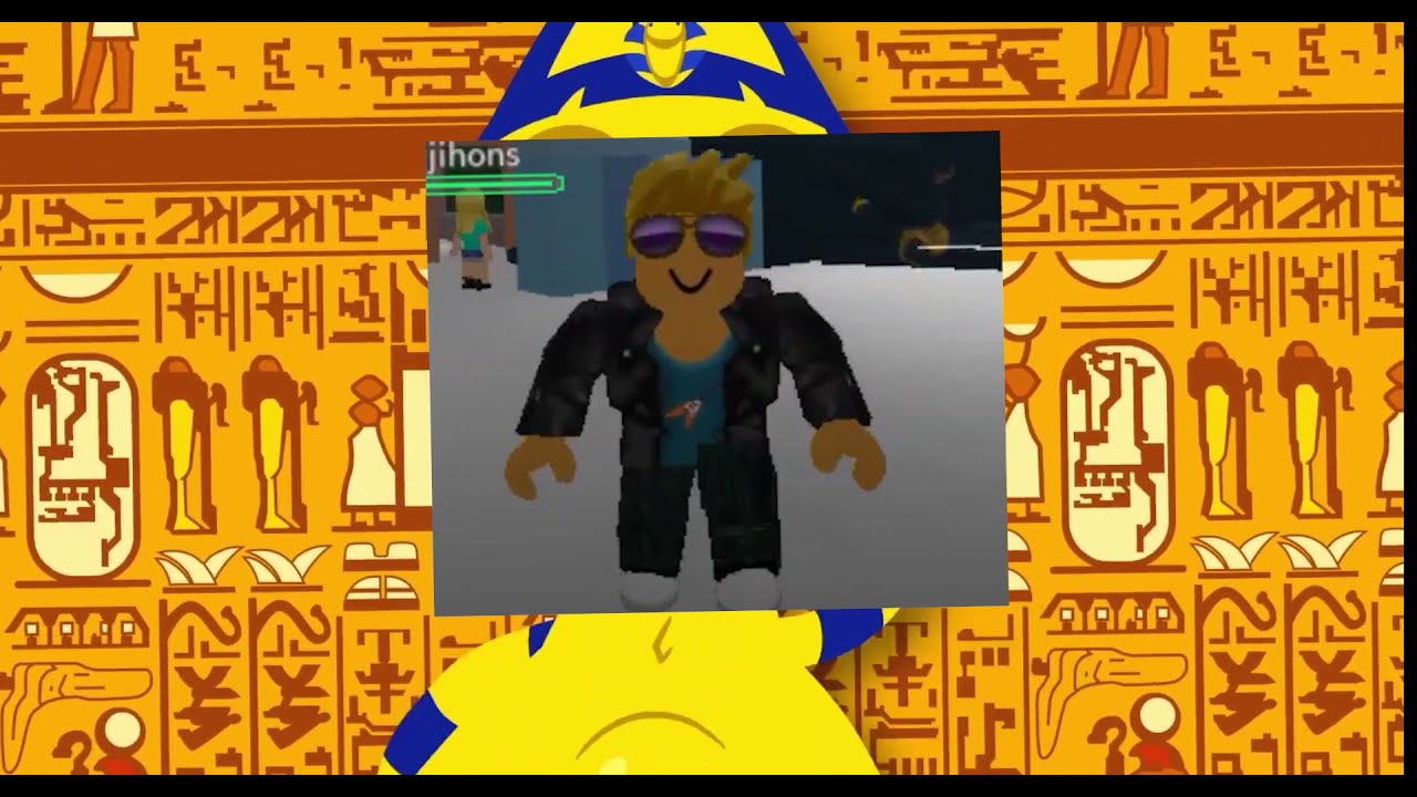 CricBloxGaming Zone - Ankha Zone