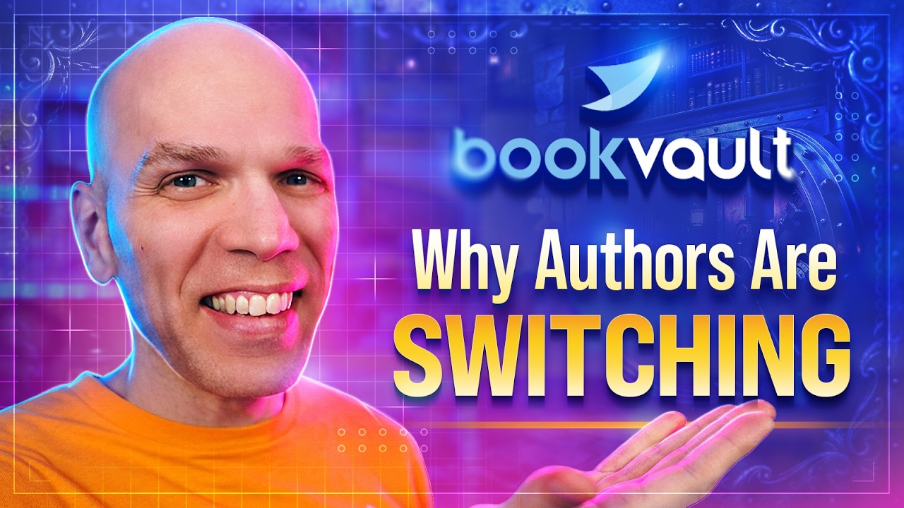 Bookvault in 2026: Better Than Amazon KDP?