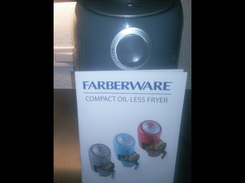 FARBERWARE AIR FRYER REVIEW