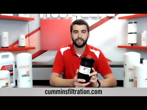 5 Fleetguard products you need to know about