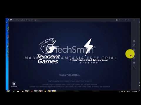 How to install pubg on windows 7,8,10 2018 - using tencent gaming buddy emulator