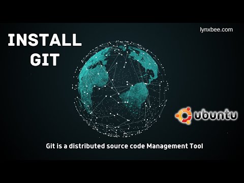 How to Install GIT | How to Install Git on Ubuntu | Install Git on Ubuntu | Install git on Linux