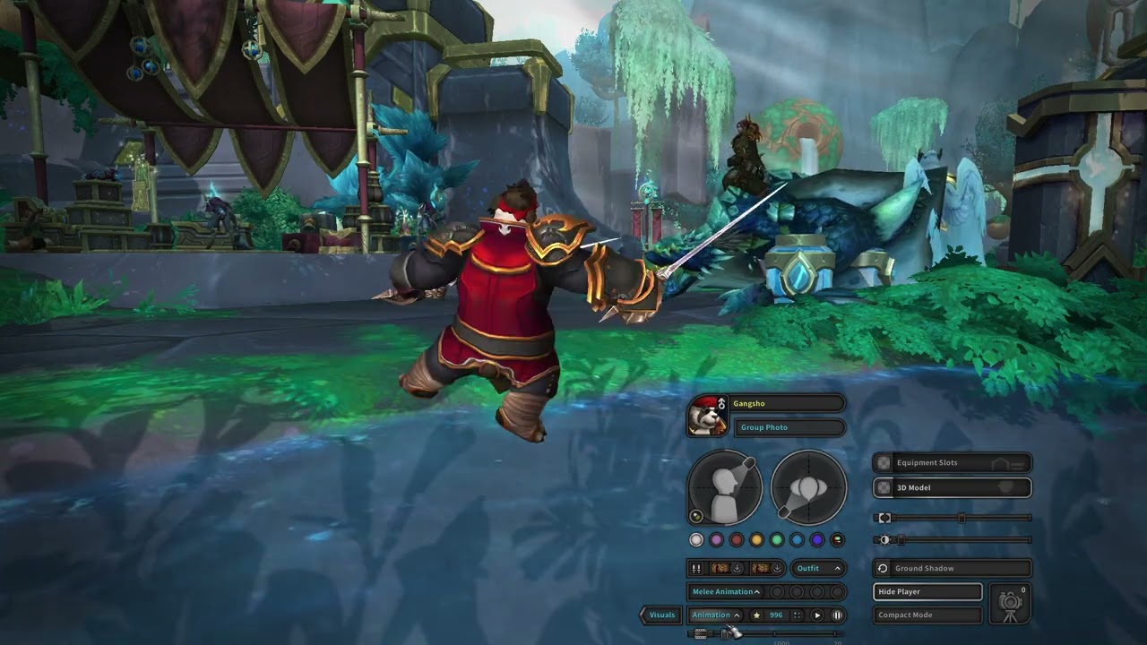 Male Pandaren rogue bug - Bug Report - World of Warcraft Forums