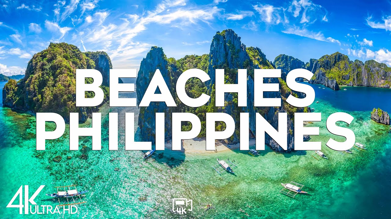 Top 10 Best Beaches in the Philippines - Travel Video 2026