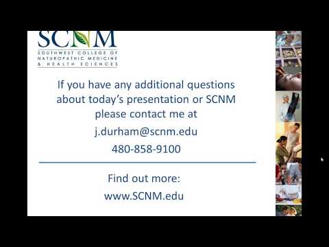 Exploring ND Careers, Compensation and Opportunities Webinar