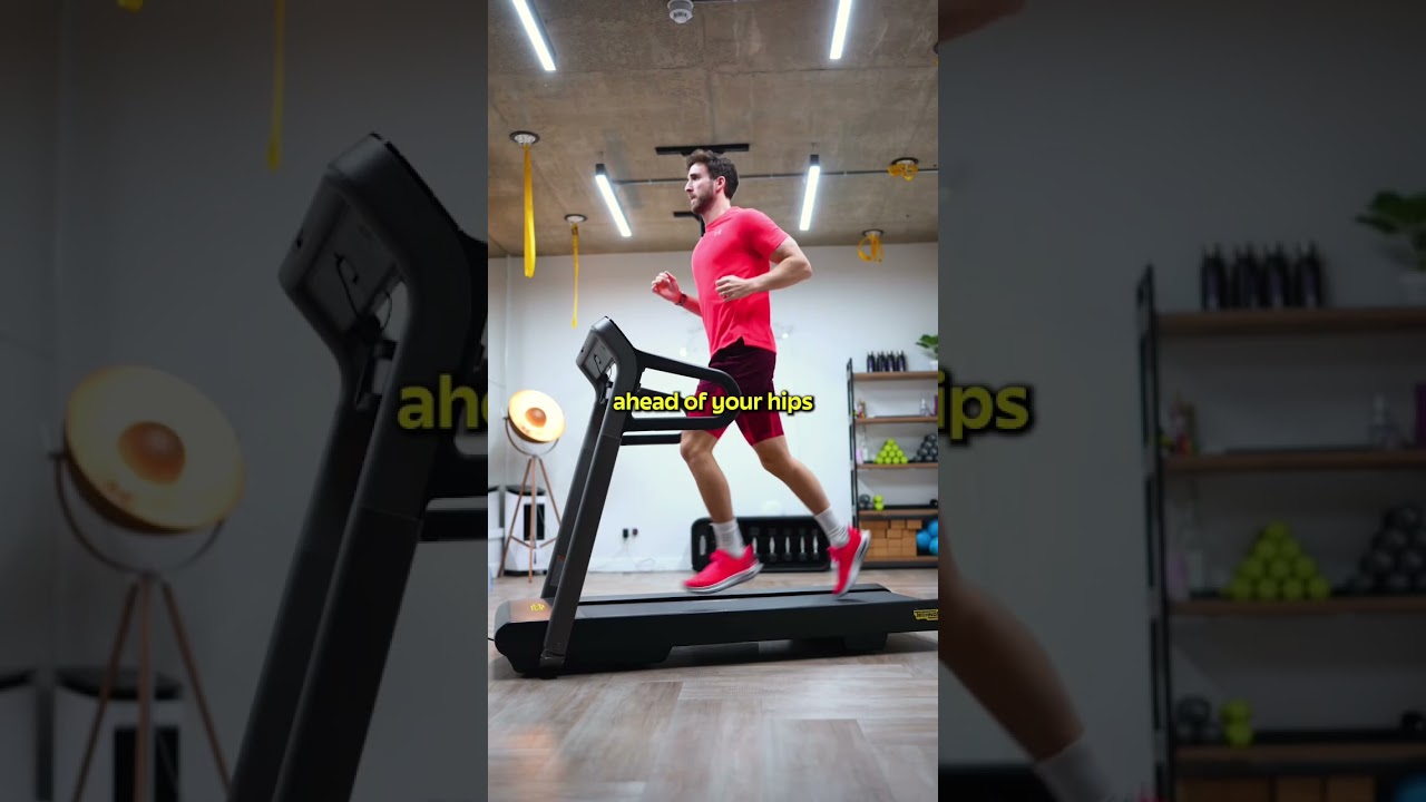 Improve your running technique