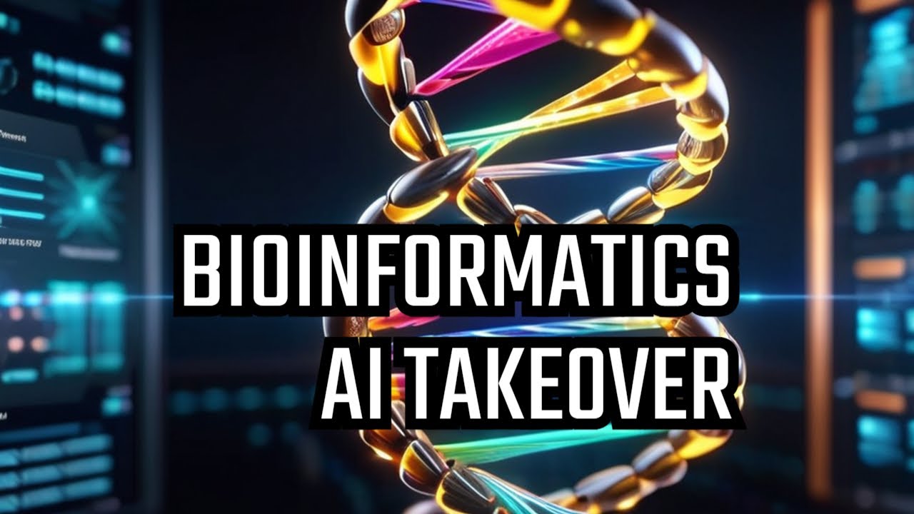 AI Revolutionizing Bioinformatics Studies