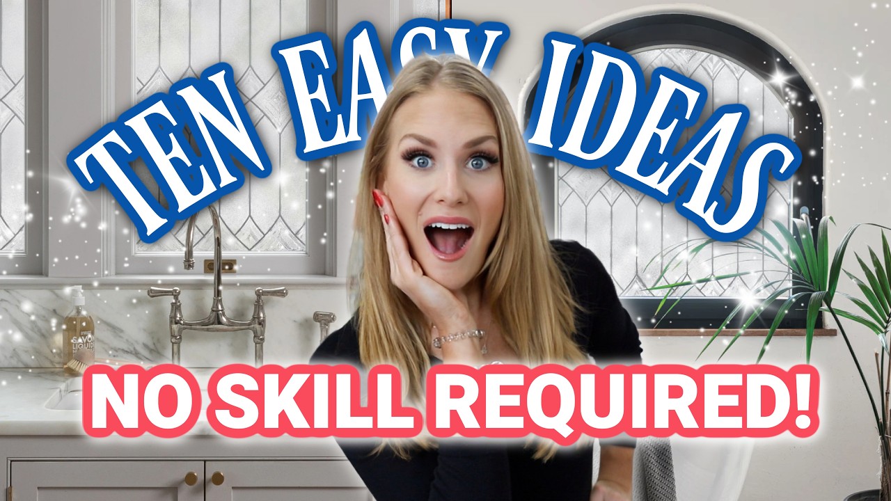 🏆 ACTUALLY GENIUS Luxury Home Hacks on a Dollar Tree Budget!