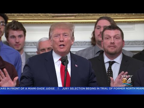 House Democrats Step Up Their Investigations Into President Trump