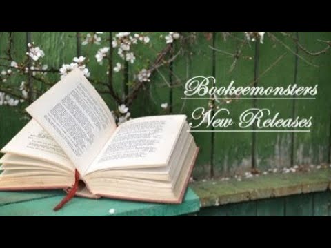 Bookeemonsters This Week's New Releases - Fantasy/Science Fiction - Thursday, June 12, 2025