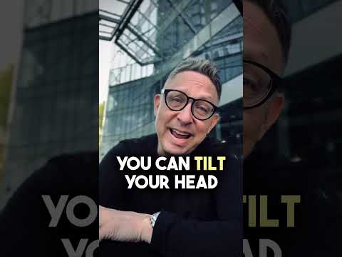 Commonly Confused Words: Lean, Slant, Tilt