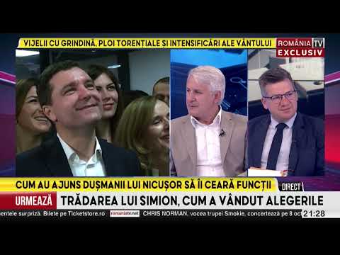 Duşmanii politici ai lui Nicuşor Dan: L au sabotat ,iar acum aşteaptă funcţii şi avantaje!