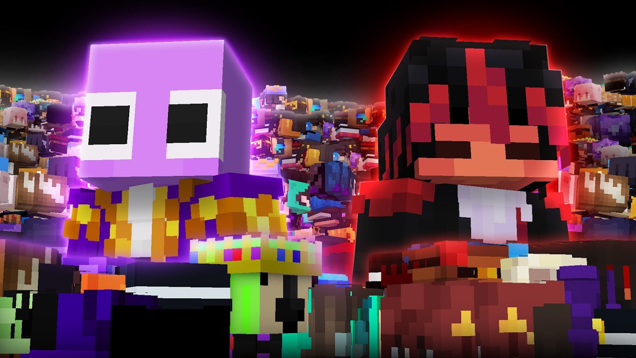 I Stole Every Player Head