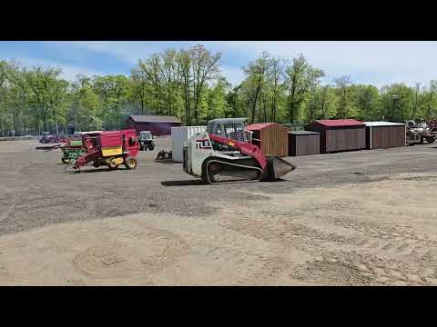 2016 TAKEUCHI TL8 For Sale