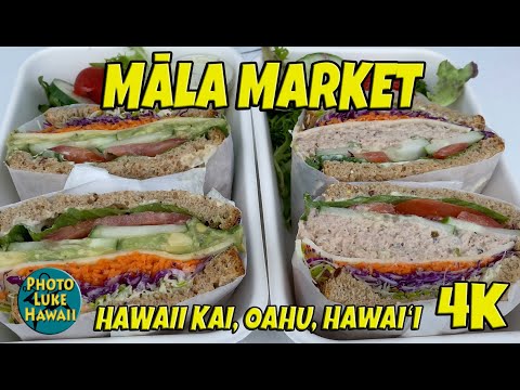 Mala Market Good Yummy Food in Hawaii Kai March 30, 2023 Oahu Hawaii