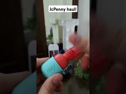 jcpenny haul! | @jcpenney | #skincare #preppy #makeup |