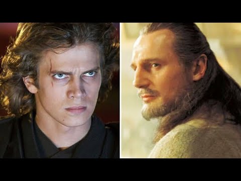 What if Qui Gon Jinn killed Maul and Obi-Wan died? - Theory