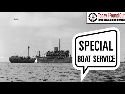 Roger Courtney and a Watery Gamble - The Establishing of the SBS