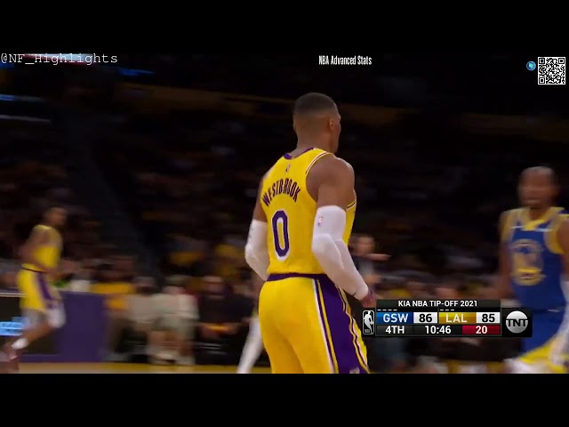 5 most impressive stat lines of the 2021-22 NBA season so far