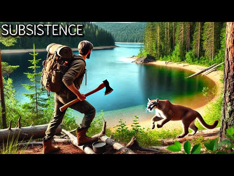 Steam Community :: Video :: Day 19 Wilderness Survival | Subsistence ...