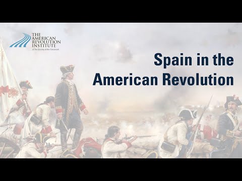 Spain in the American Revolution | Kathleen DuVal
