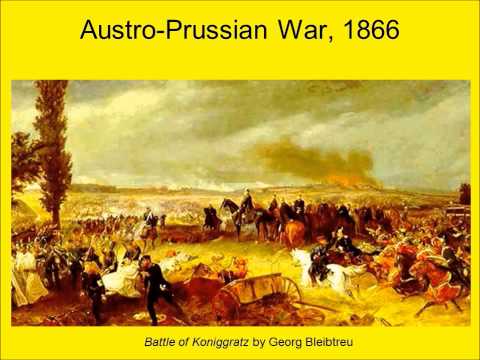 Reasons for German unification by 1871 | Mr Marr History