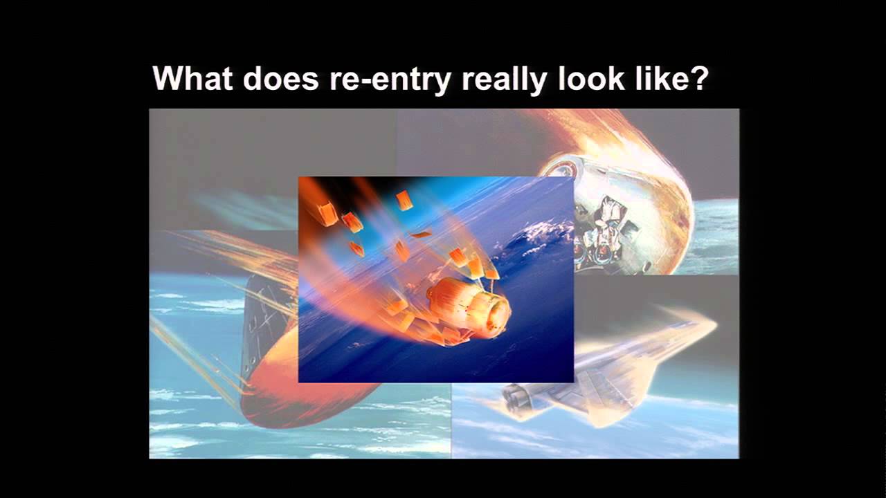 How to make a procedural reentry effect with burn marks like u can see ...