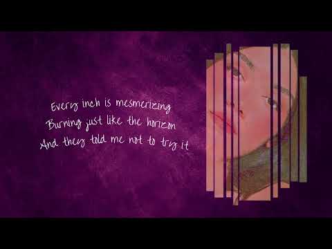 Gina Miles - Hypnotized (Lyric Visualizer)