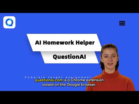 QuestionAI Chrome Extension: Image Recognition, PDF Analysis, and Text Highlighting!