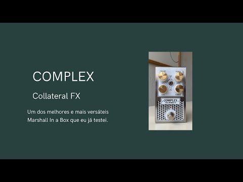 Collateral FX Complex | Reverb