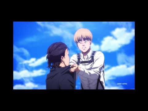 Eren Yeager "slave to freedom"