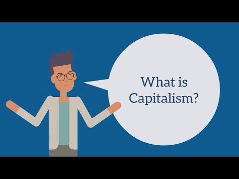 what is capitalism | what do you mean by capitalism
