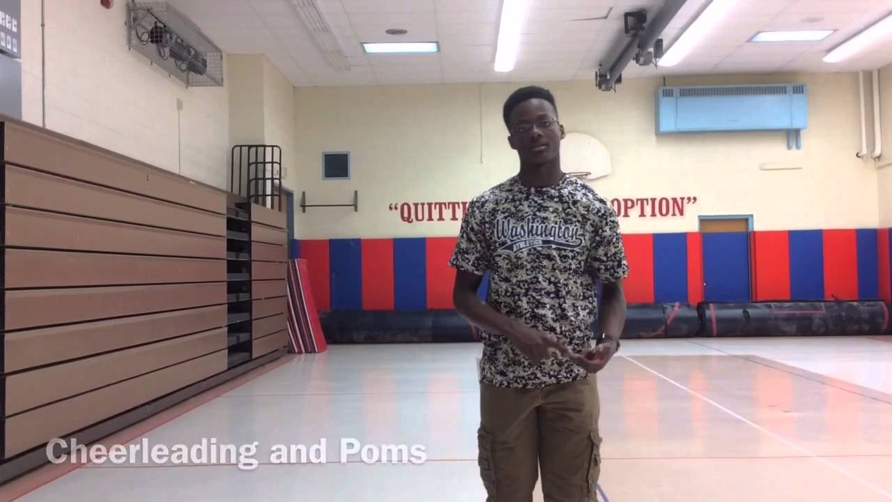 Washington Middle School Virtual Tour - 2016