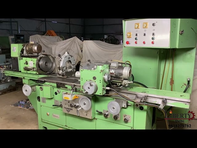 Internal Grinding Machine - Nova 580 mm Diameter Internal Grinder ...
