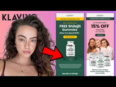 How To Setup Klaviyo Emails for Medical & Supplement Brand | Shopify/Klaviyo Emails