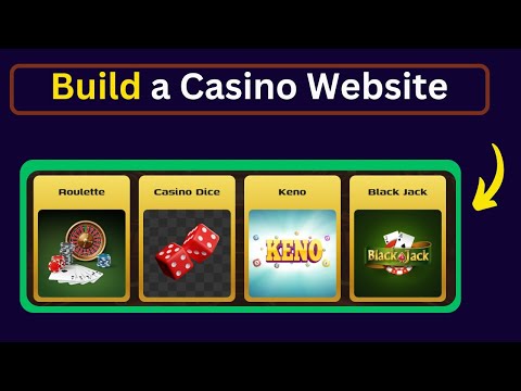 How to Build a Casino Betting Website and Make Money