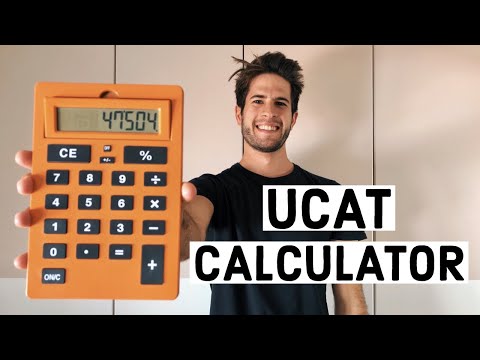 How to Use the UCAT Calculator (Memory, Shortcuts & more!) | KharmaMedic