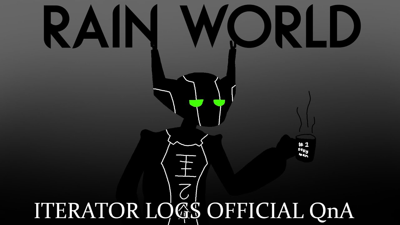 Official Iterator Logs Character QnA!