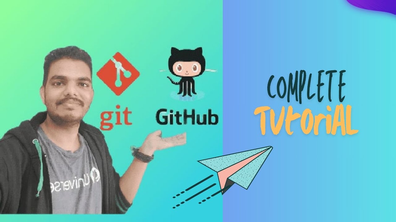 Git and GitHub Complete Tutorial - Basic and Advanced Git #git #devops #latest