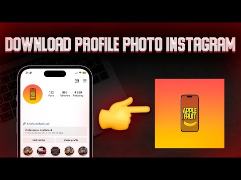 How to Save Instagram Profile Picture 2023 | Top Instagram Features