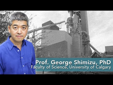 New nano-material from UCalgary lab set to revolutionize carbon capture for industry