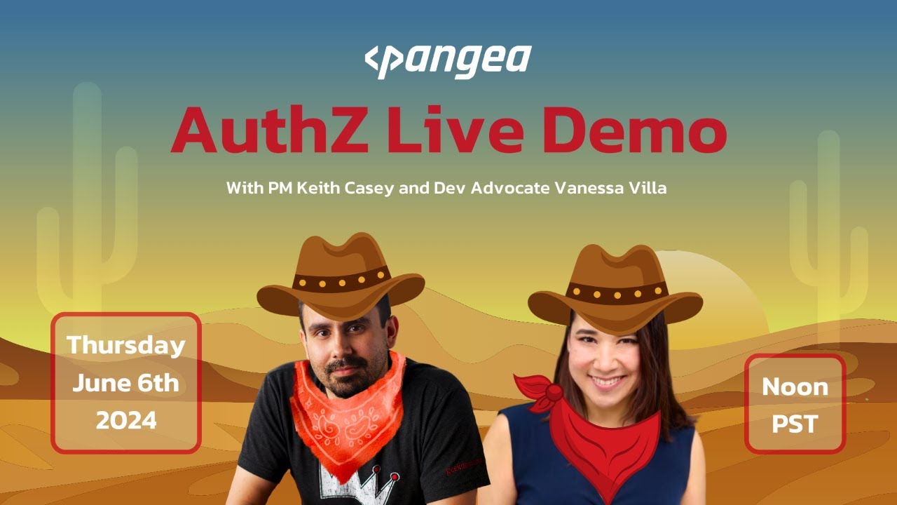 AuthZ Live Demo
