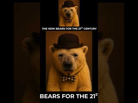 The Leader of the Polar Bear Army
