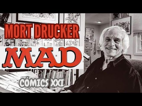 Mort Drucker Cómics XXI