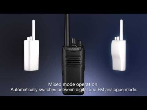 DMR from KENWOOD