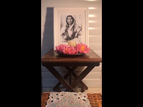 DEVELOP THOUGHTLESS AWARENESS | SAHAJA YOGA MORNING MEDITATIONS ☀️🌷