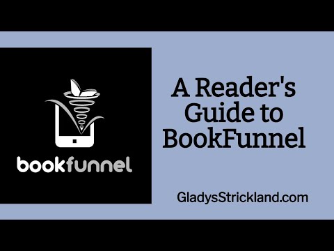 A Readers Guide to Bookfunnel