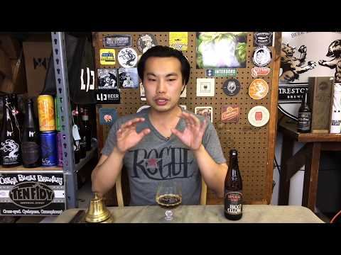 Schlafly Ibex Series: Barrel-Aged Imperial Stout (Super Underrated!) Review - Ep. #1421